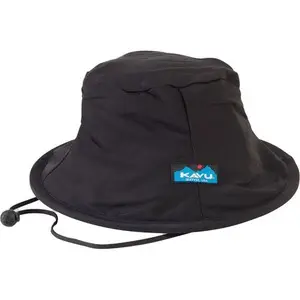 KAVU Fisherman's Chillba Bucket Hat - Blackout