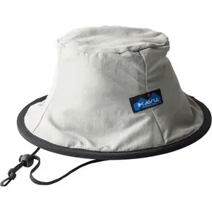 KAVU Fisherman's Chillba Bucket Hat - Silver