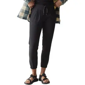 KAVU Bucerias Relaxed Pant - Black