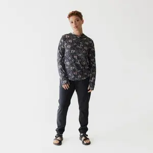 KAVU Bucerias Relaxed Pant - Black