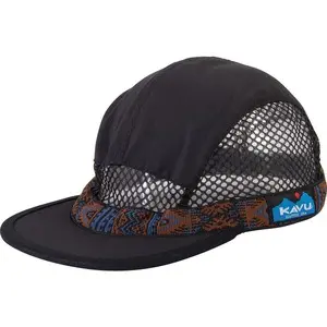 KAVU Trailrunner Cap - Blackout