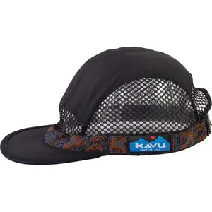 KAVU Trailrunner Cap - Blackout