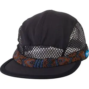 KAVU Trailrunner Cap - Blackout