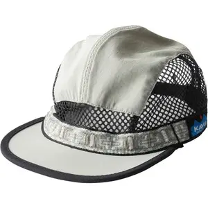 KAVU KAVU Trailrunner Cap Silver