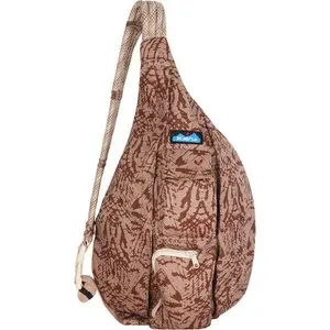 KAVU Rope Messenger Bag - Mod Moth