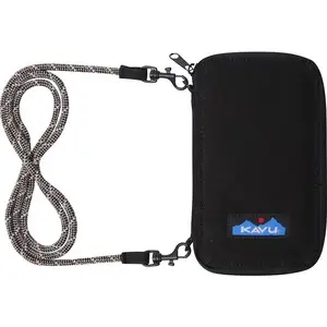 KAVU Go Time Cross Body Wallet