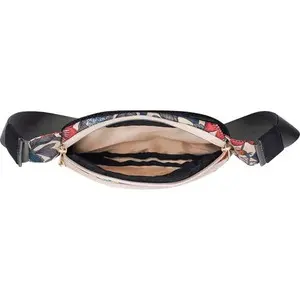 KAVU Spectator Waist Pack - Flower Fields