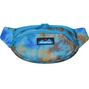 KAVU Spectator Waist Pack - Ocean Potion