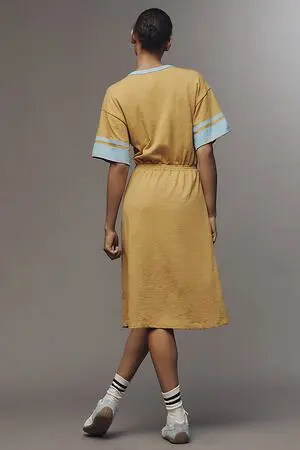 Sundry Rugby Midi Dress