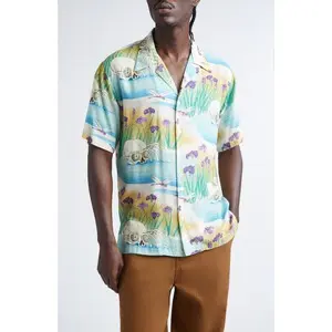 Endless Joy Button Down Shirts For Men