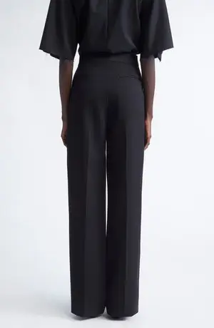 FFORME Agel Tailored Virgin Wool Trousers