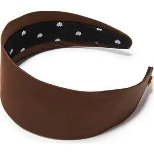 Lele Sadoughi Brigitte Wide Headband