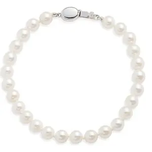 Nordstrom Akoya Pearl Bracelet