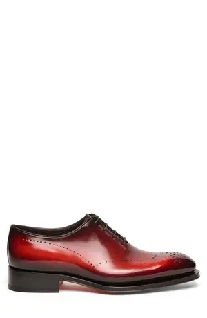 Santoni Kaj Wingtip Oxford