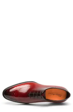 Santoni Kaj Wingtip Oxford