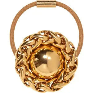 JENNIFER BEHR Brooke Ponytail Holder - Gold