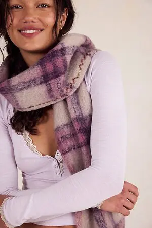 Women's Merino Scarves