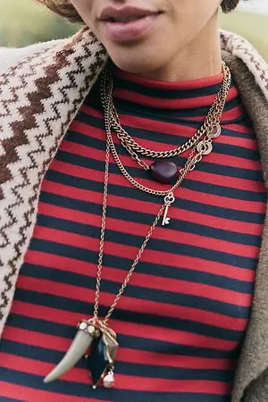 Free People Chain Necklaces