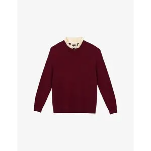 Sandro Ruffle Sweaters For Women