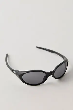 Oakley Eye Jacket Sunglasses - Matte Black