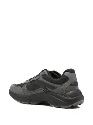 Hugo Panelled Sneakers