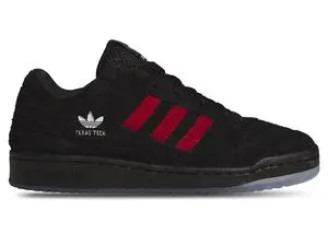 Adidas Forum Low Texas Tech Raiders Sneakers