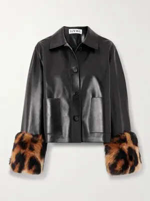 Loewe Cuffed Jackets For Women