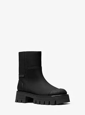 Michael Kors Zip Up Boots For Women