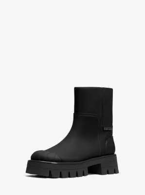 Michael Kors Sydra Boots - Black