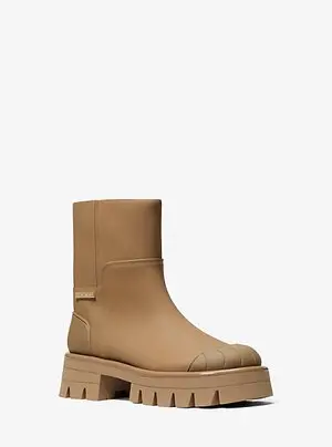 Michael Kors Zip Up Boots For Women