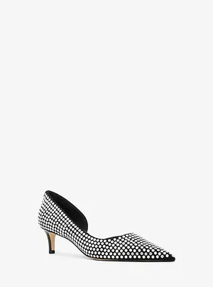 Michael Kors Studded Pumps