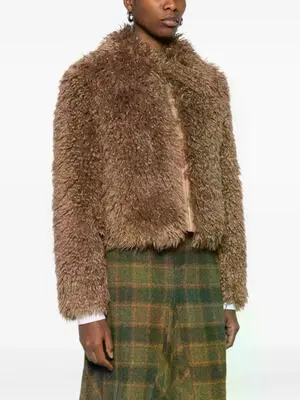 STAND STUDIO Faux-shearling Jacket