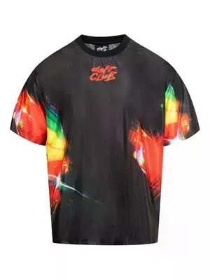 PLEASURES X Daft Punk Graphic T-shirt