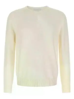 BALLANTYNE Merino Wool Crew-neck Sweater