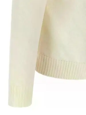 BALLANTYNE Merino Wool Crew-neck Sweater