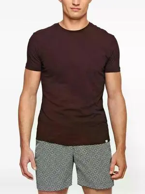 Orlebar Brown Round-neck Cotton T-shirt