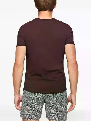 Orlebar Brown Round-neck Cotton T-shirt