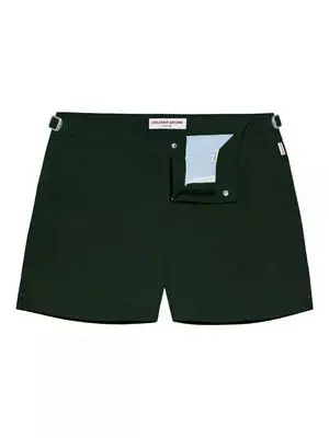 Orlebar Brown Setter Buckled Swim Shorts Green