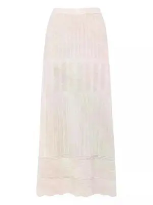 ERES Rythmée Maxi Skirt - Pink