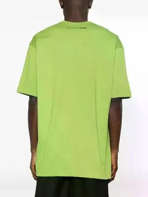 Comme Des Garçons Logo-print T-shirt
