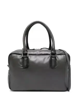 STAND STUDIO Top-handle Zip Tote Bag