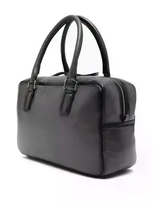 STAND STUDIO Top-handle Zip Tote Bag