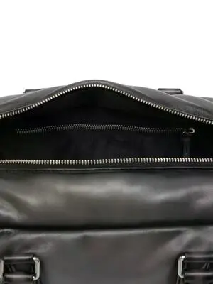 STAND STUDIO Top-handle Zip Tote Bag