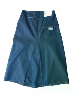 STORY MFG. A-line Skirt With Side Pockets