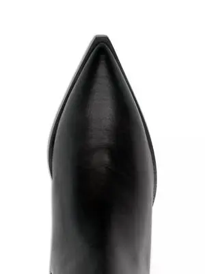 Roberto Festa 40mm Aurea Boots - Black