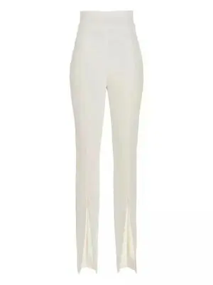 Pinko Split-hem Trousers
