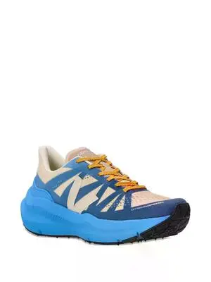 VEJA Logo-print Sneakers - Blue