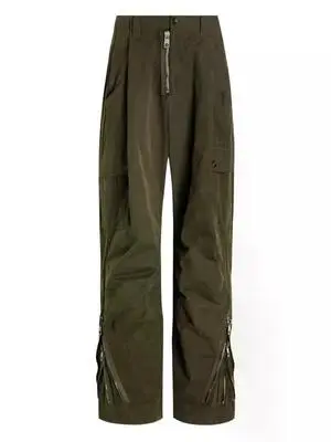 Dolce & Gabbana Zip-fastening Cargo Trousers