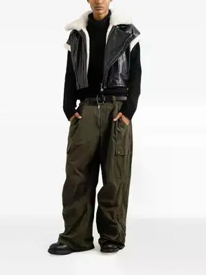 Dolce & Gabbana Zip-fastening Cargo Trousers
