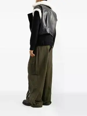Dolce & Gabbana Zip-fastening Cargo Trousers